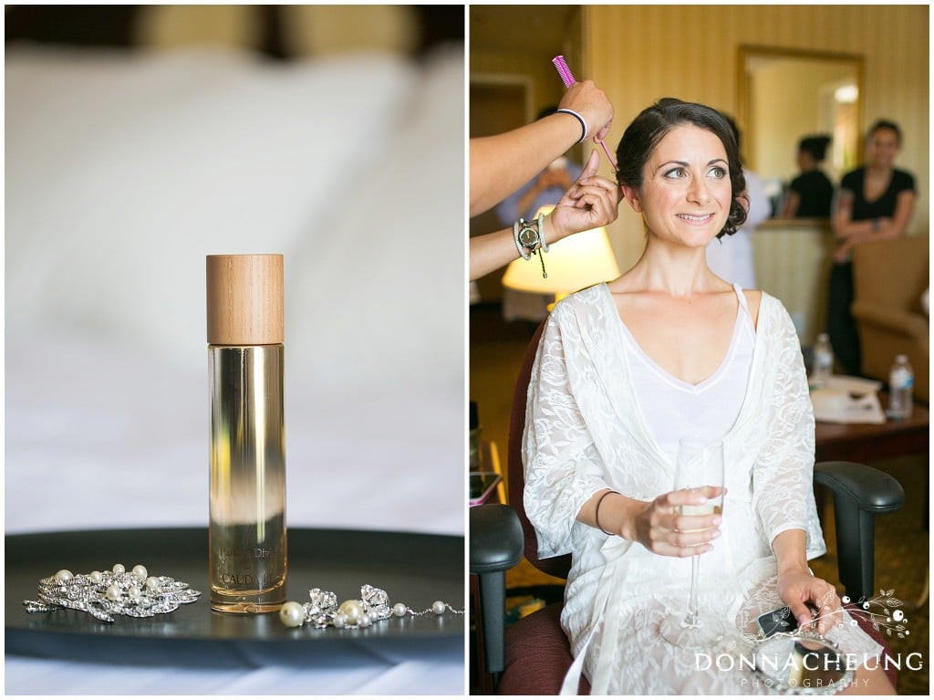 Anna + Seth : Wadsworth Mansion Wedding | Donna Cheung Photography