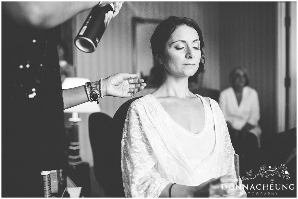 Anna + Seth : Wadsworth Mansion Wedding | Donna Cheung Photography