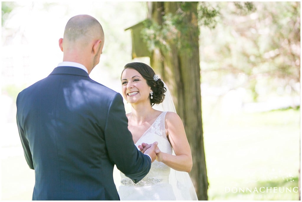 Anna + Seth : Wadsworth Mansion Wedding | Donna Cheung Photography