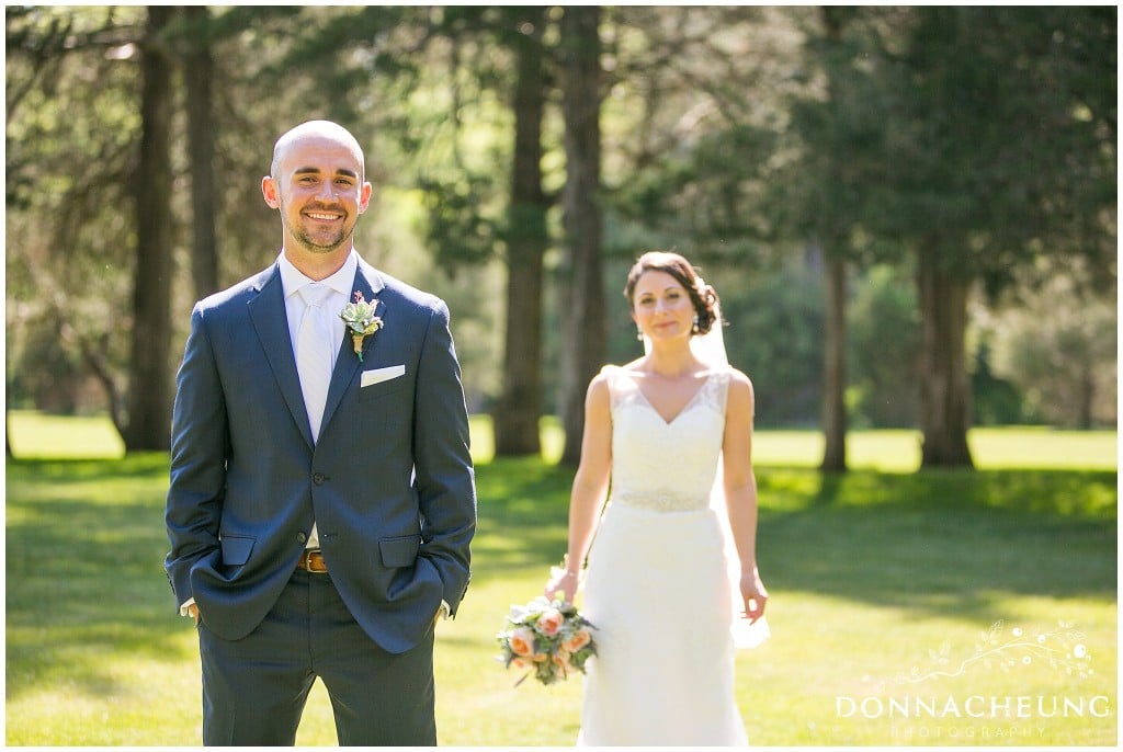 Anna + Seth : Wadsworth Mansion Wedding | Donna Cheung Photography