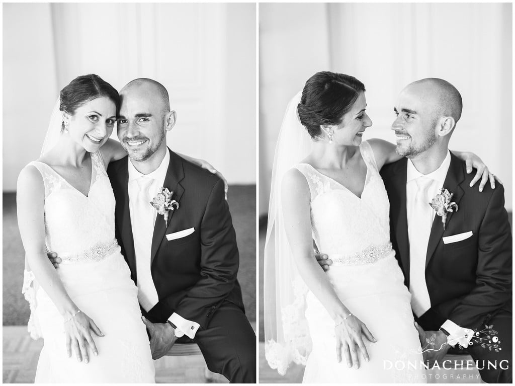 Anna + Seth : Wadsworth Mansion Wedding | Donna Cheung Photography