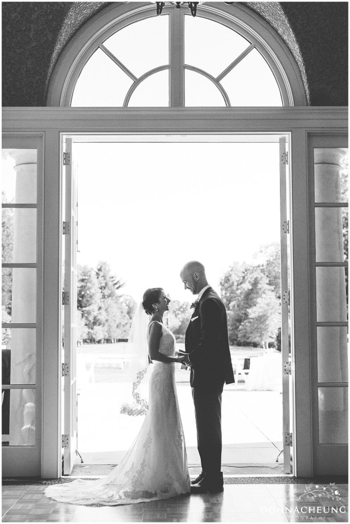 Anna + Seth : Wadsworth Mansion Wedding | Donna Cheung Photography