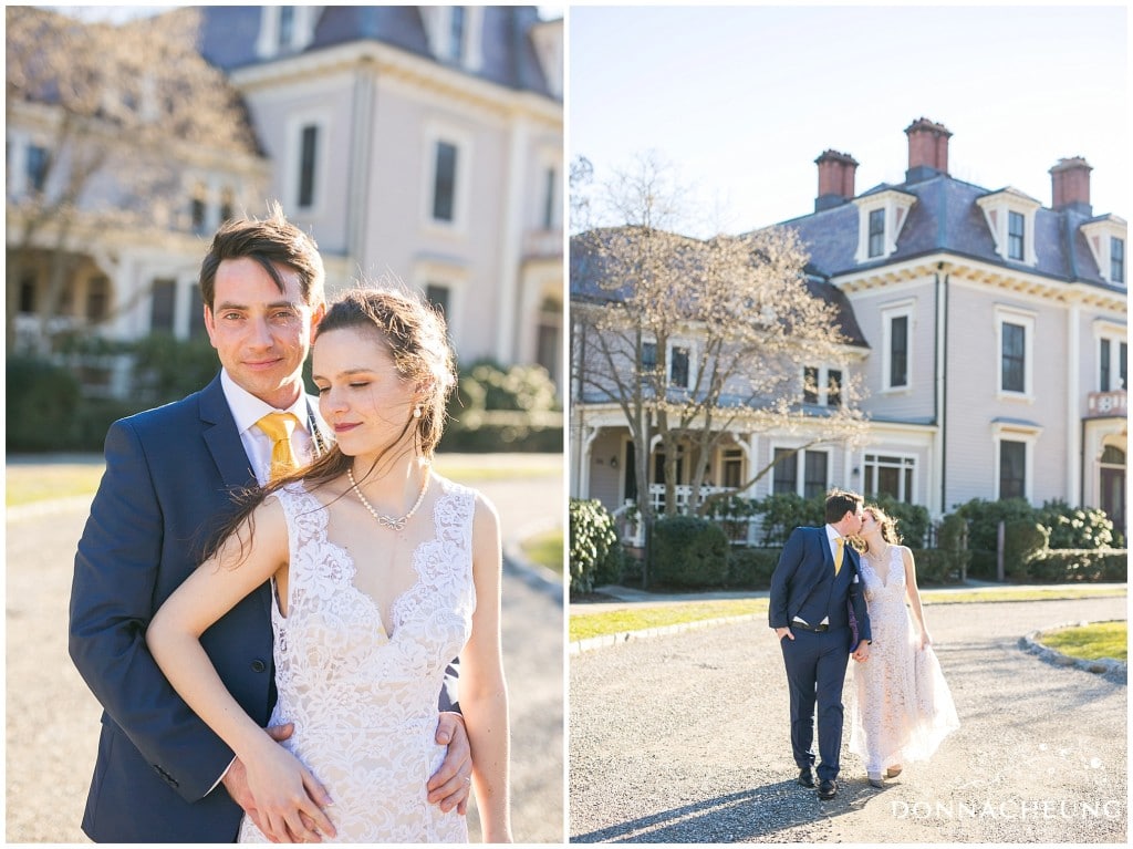 Delia + Alex : Tomes Higgins House Wedding | Donna Cheung Photography