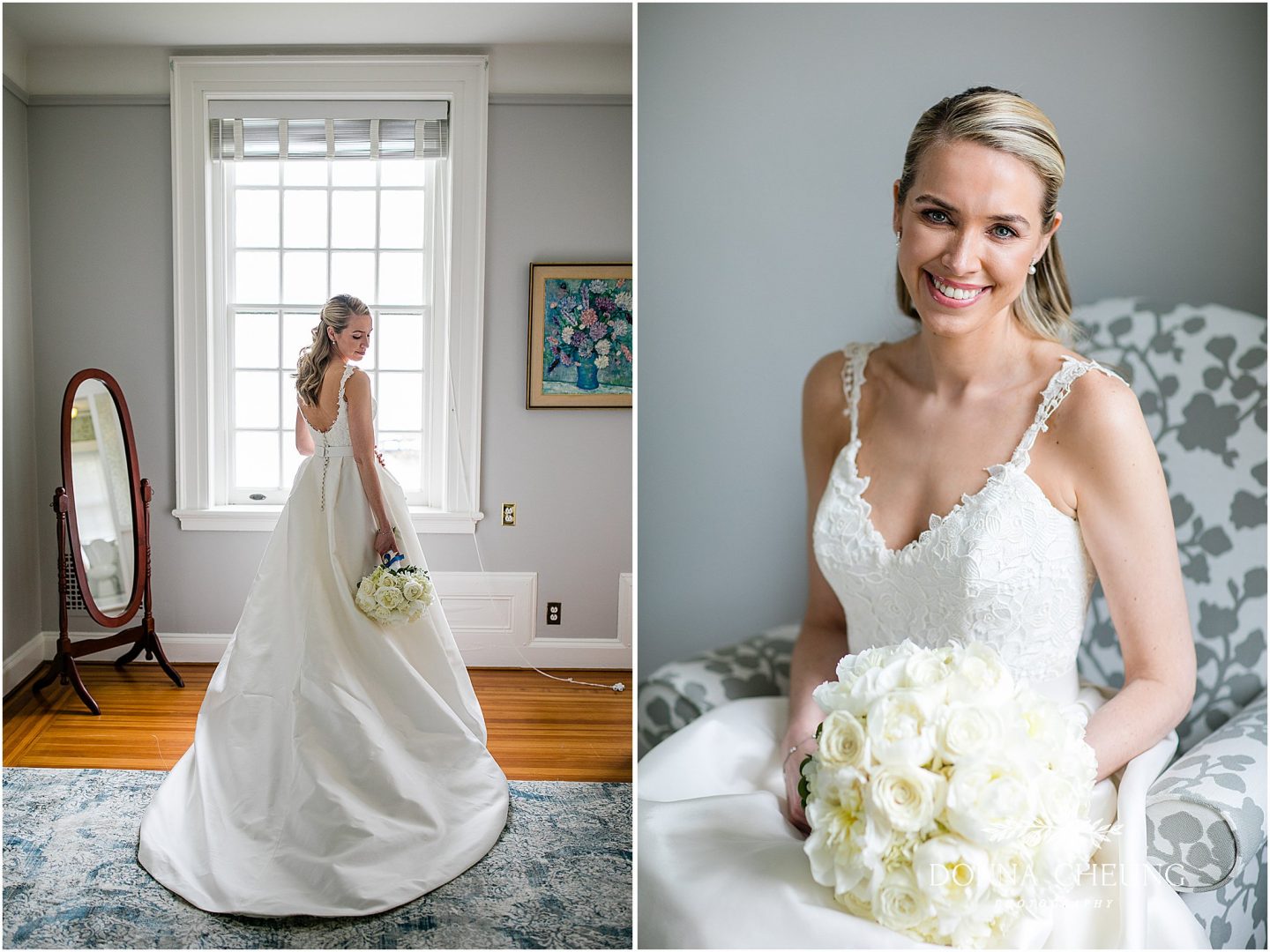 Megan + Brian: Coveleigh Club NY & Greenwich CT Wedding | Donna Cheung ...